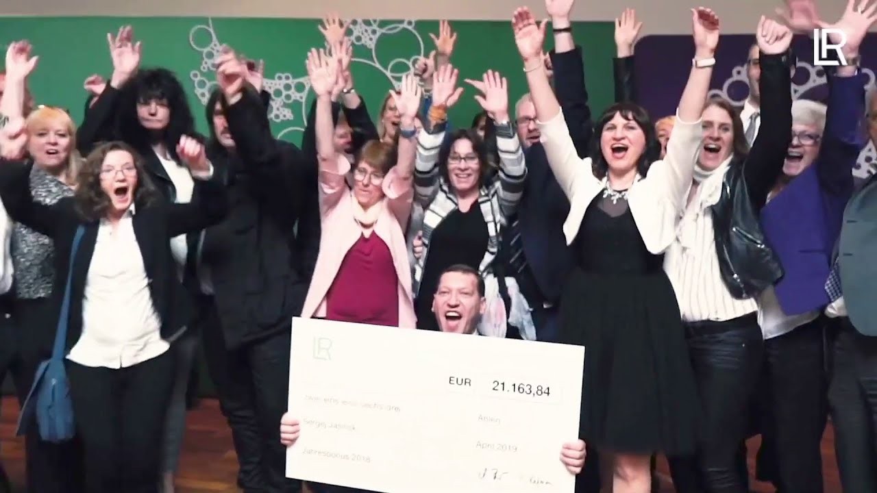 FAST TRACK ПРОГРАМА ОТ LR ЗА ВИСОКИ ДОХОДИ 2022 - Блог - Код21